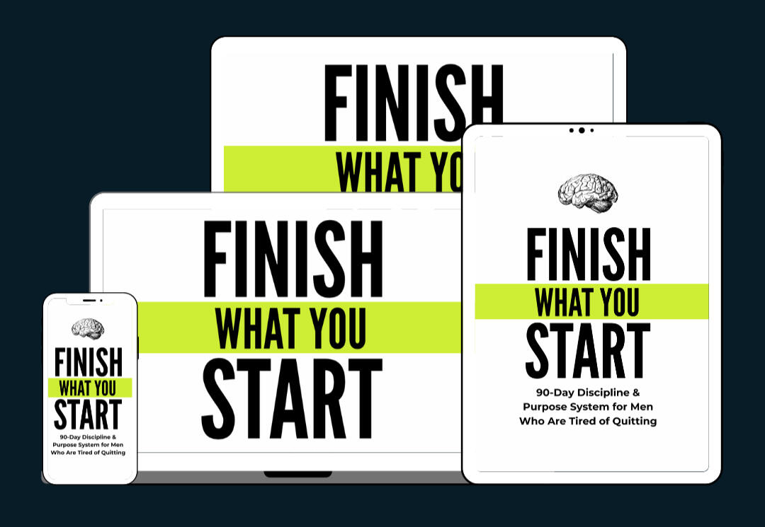 Finish What You Start
